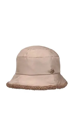 LE TRAP Neutrals Bilbao Bucket - Yellow