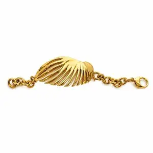 JAGGED HALO JEWELRY Phoenix Wing Cuff Bracelet