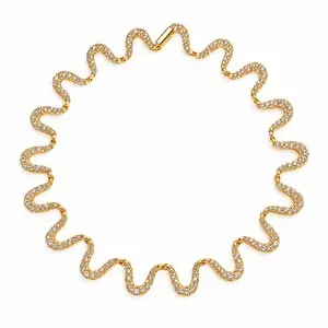 LYA SOUL JEWELRY Neutrals Lux Necklace