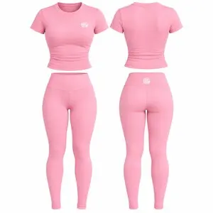 OHRAM SPORTS Sonic Set - Pink