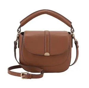 Paul Costelloe Amina Leather Crossbody Bag