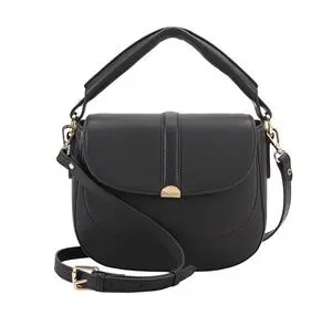 Paul Costelloe Amina Leather Crossbody Bag