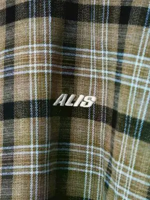 ALIS Tody Double-layered Shirt