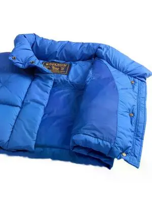 Woolrich Quilted Padded Vest