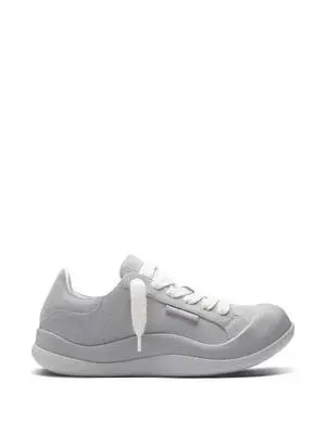 Axel Arigato Squish Suede Sneakers - Grey