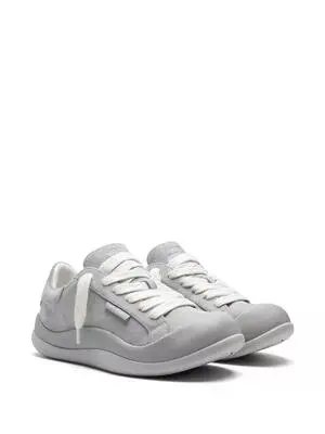 Axel Arigato Squish Suede Sneakers - Grey