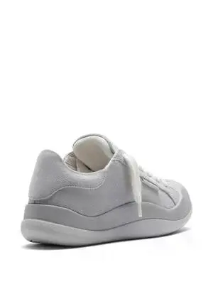 Axel Arigato Squish Suede Sneakers - Grey