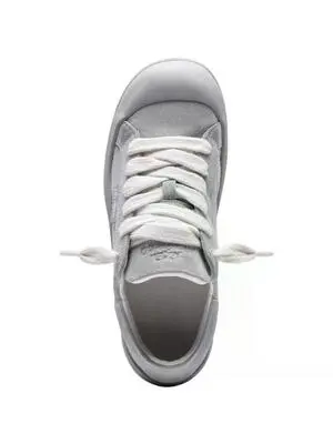Axel Arigato Squish Suede Sneakers - Grey