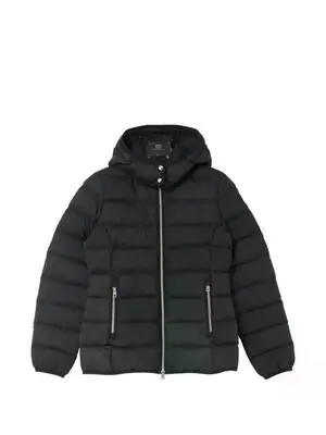 CAPE HORN Stella Hooded Padded Jacket - Black