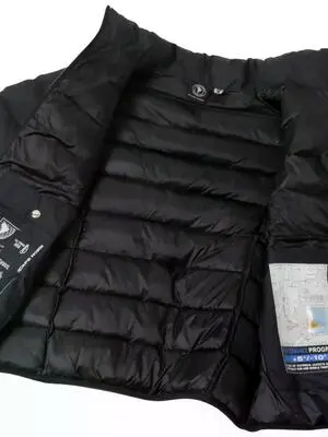 CAPE HORN Stella Hooded Padded Jacket