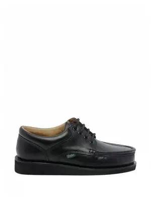 Paraboot Thiers Lace-up Derby Shoes - Black