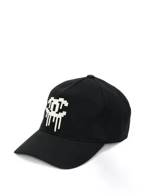 MOSTLY HEARD RARELY SEEN 8-BIT Double C Drip Cap - Black