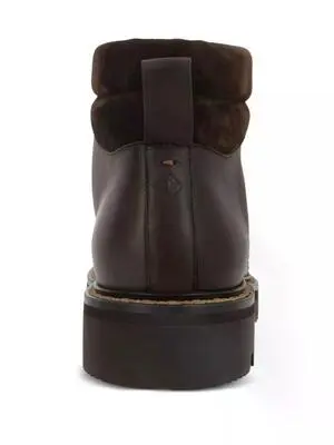 Loro Piana Laax Walk Ankle Boots