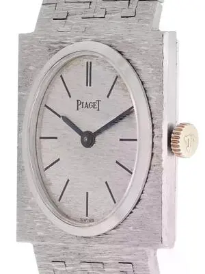 PIAGET Classic 23mm Watch - Silver