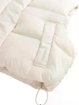Woolrich Quilted High-neck Gilet