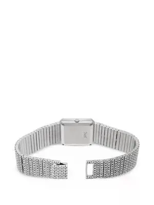PIAGET Classic Diamond-embellished 27mm Watch - Silver