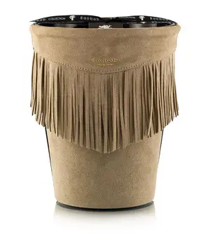 BAOBAB COLLECTION Calamity Jane The Plains Candle - Grey
