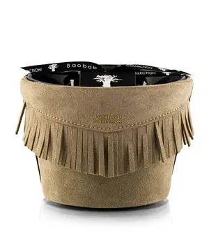 BAOBAB COLLECTION Calamity Jane The Plains Candle - Grey