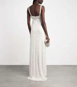 Jenny Packham Embellished Arcadia Gown