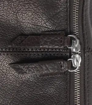 LEMAIRE Mini Leather Quiver Clip Shoulder Bag