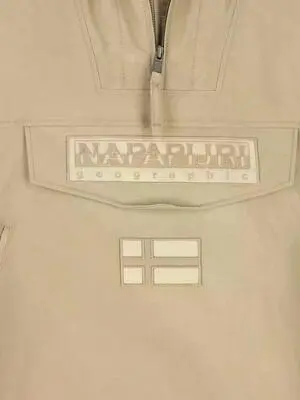 NAPAPIJRI Rainforest Next Anorak Jacket