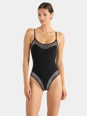 Hunza G Monica Swim