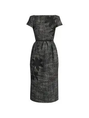 Erdem Textured Cocktail Dresses