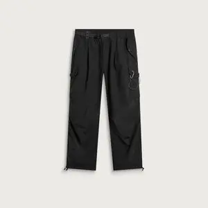 AND WANDER Oversized Cargo Trousers
