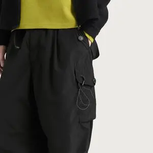 AND WANDER Oversized Cargo Trousers