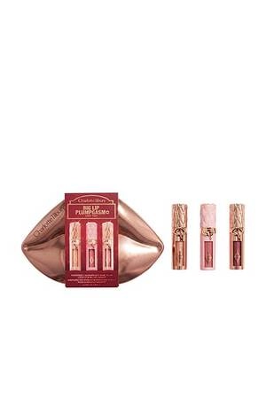 Charlotte Tilbury Big Lip Plumpgasm Mini Trio