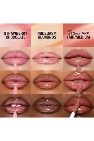 Charlotte Tilbury Big Lip Plumpgasm Mini Trio