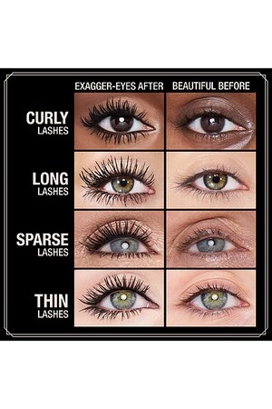 Charlotte Tilbury Exagger-eyes Volume Mascara Kit