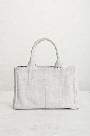 Prada Canapa Tote Bag