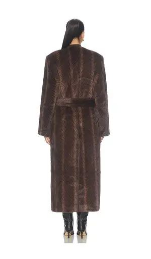 Ronny Kobo Cady Coat