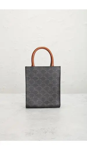 FWRD RENEW Celine Vertical Cabas Mini Tote Bag