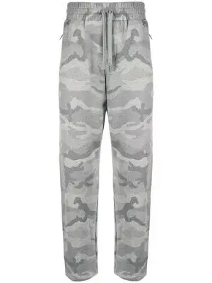 PORTS V Camouflage Track Pants