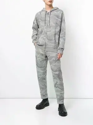 PORTS V Camouflage Track Pants