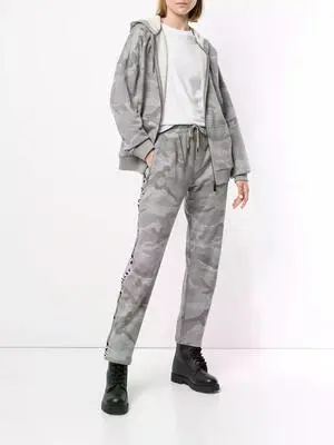 PORTS V Camouflage Track Pants
