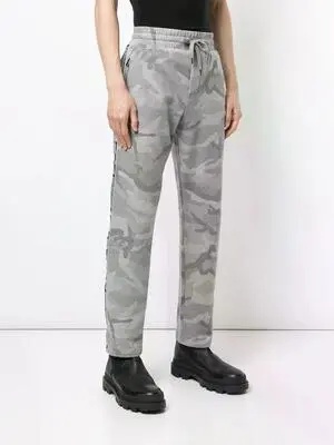 PORTS V Camouflage Track Pants