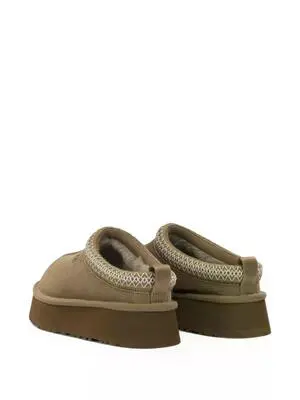 UGG Tazz Ii Suede Platform Slippers