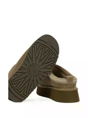 UGG Tazz Ii Suede Platform Slippers
