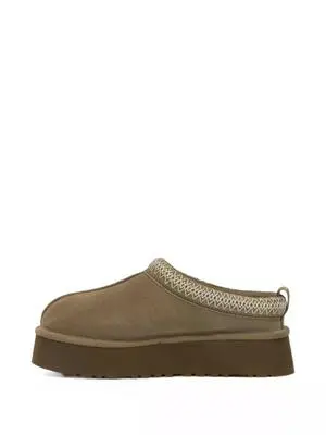 UGG Tazz Ii Suede Platform Slippers