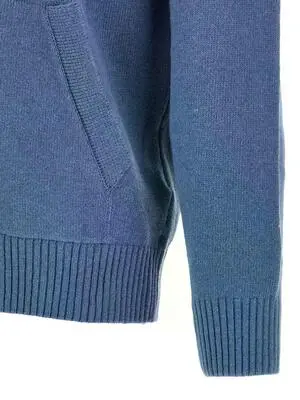 C.P. COMPANY Lens Zip-up Cardigan