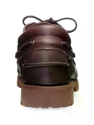 SEBAGO Acadia Lace-up Leather Boat Shoes