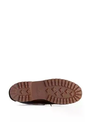 SEBAGO Acadia Lace-up Leather Boat Shoes