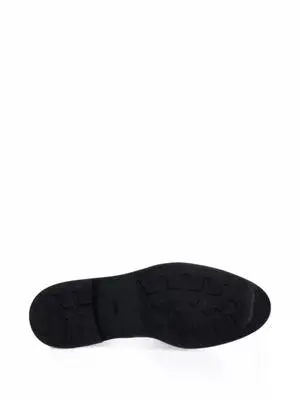 BOSS Calev Leather Chelsea Boots - Black