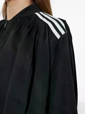 Adidas Satin Pleated Track Top