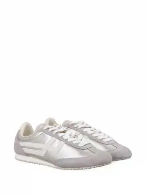 PRO-KEDS 1949 Racer 77 Metallic-effect Low-top Sneakers