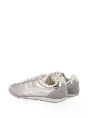 PRO-KEDS 1949 Racer 77 Metallic-effect Low-top Sneakers