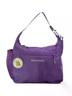 MONTBELL Ripstop Shoulder Bag - Purple
